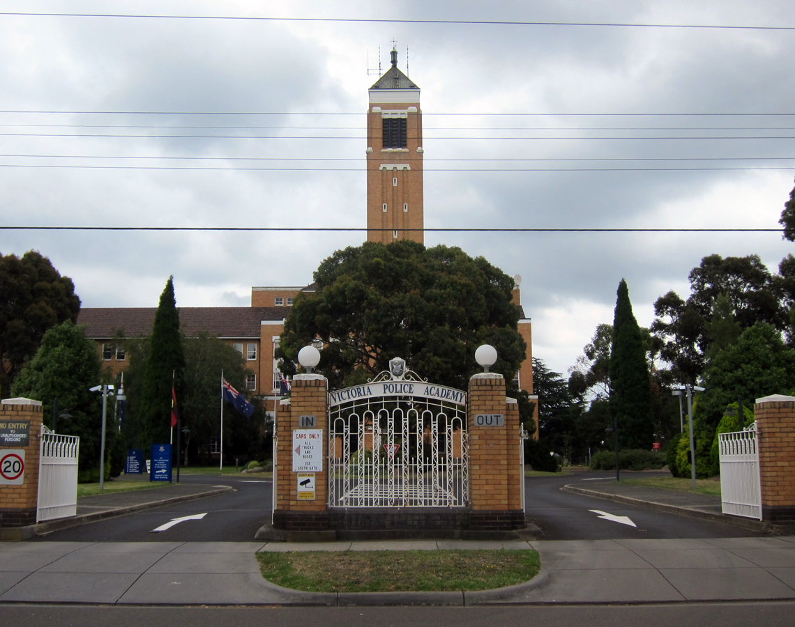 Victorian Police Academy « File Magazine Victorian Police Academy « File Magazine